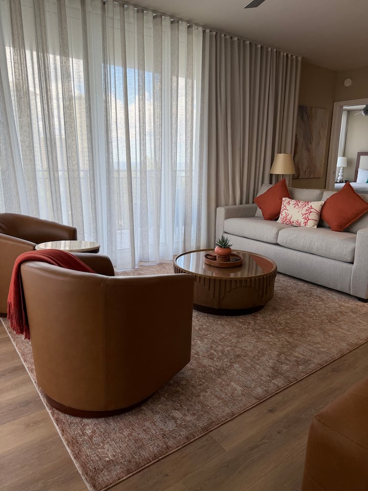 Newly Reno Ocean View! Palm Beach Resort Spa 2bd - Riviera Beach, FL