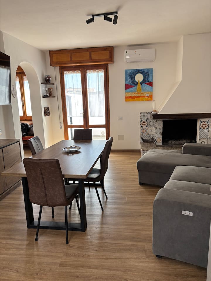 Casa Amar Con Terrazza Solarium - Cagliari