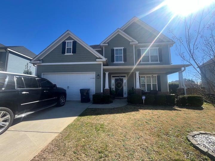 Masters Elegance - Harlem, GA