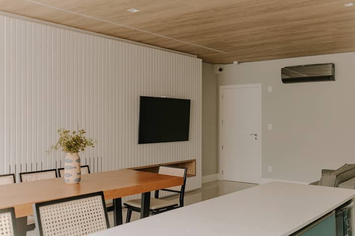 Ap De Alto Padrão Em Bc - Balneário Camboriú