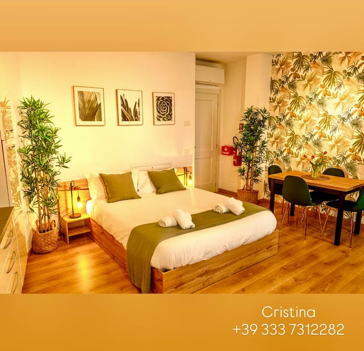 Green Suite Sui Navigli/duomo - Milano