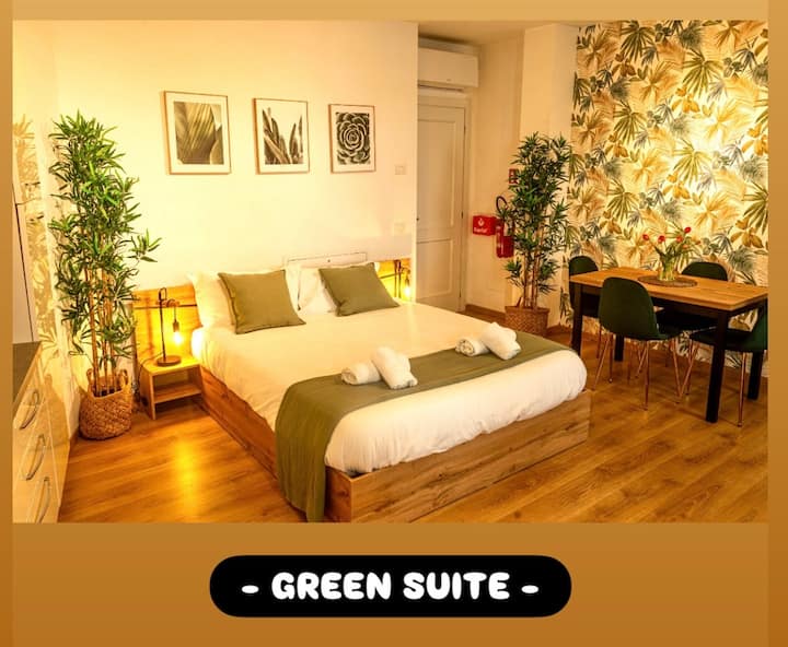 Green Suite [Navigli-duomo] - Milão