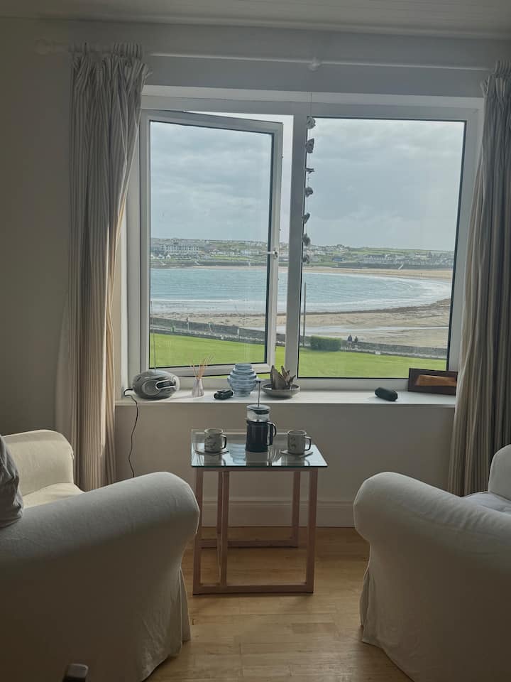 Seaview Duplex In Central Kilkee - Kilkee
