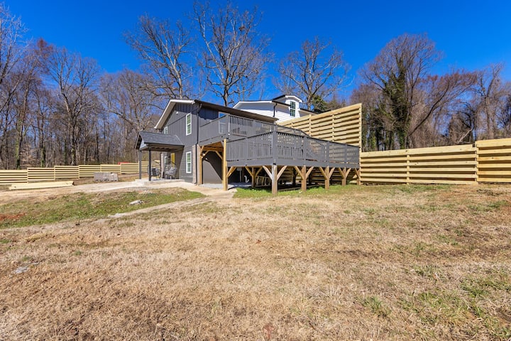 House Near To White Water Center & Mountains - Belmont, NC
