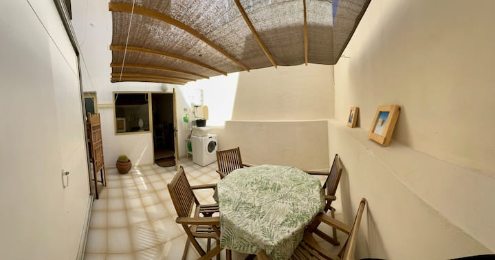2 Bedroom Flat Close To The Sea - Corralejo