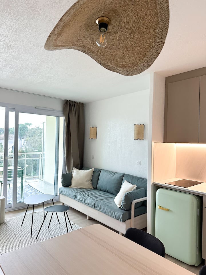 Joli Appartement Royal Park - Pornichet
