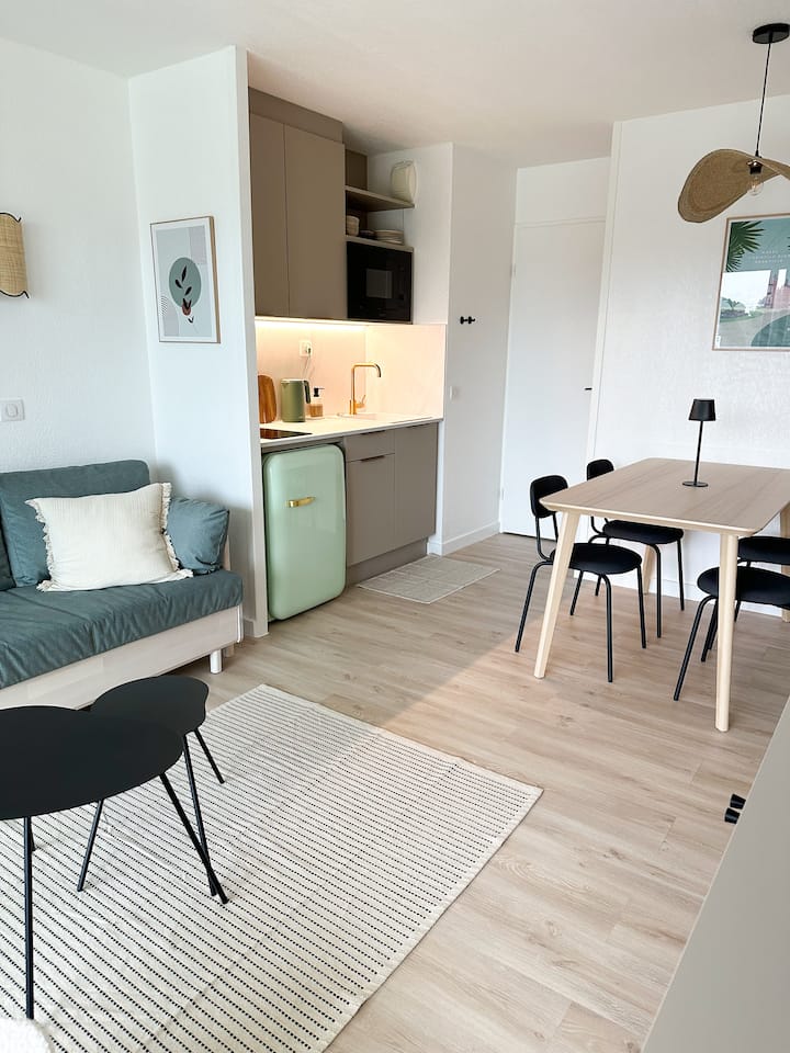 Joli Appartement Royal Park - La Baule-Escoublac