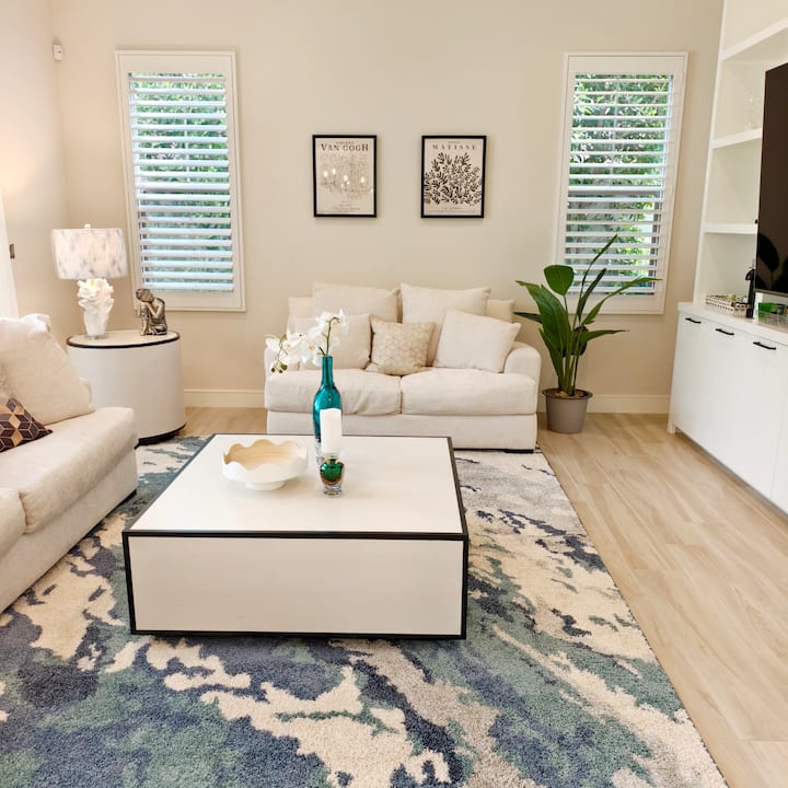 Designer's 《Model Home》 In & Out - Irvine, CA