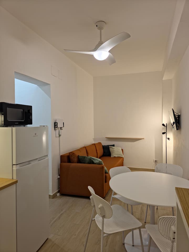 Bomboncito Apartment Con Cucina Fino A 4 Ospiti - Terrasini