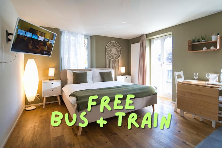 Klara 0002 - Olma, Hospital, Uni St. Gallen - St. Gallen