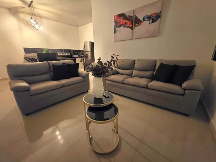 Apartamentos Del Caribe A1 - Tela