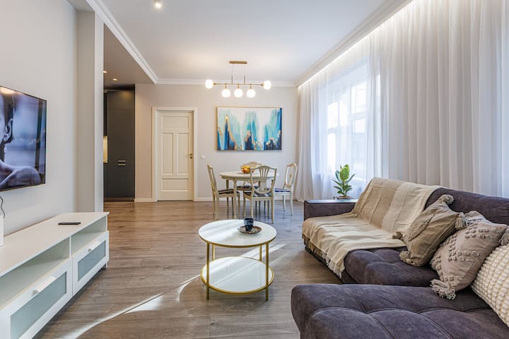 Harmony Apartment - Riga