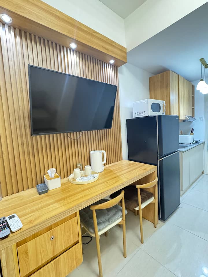 Condo At South Residences Tower 4 - Las Piñas