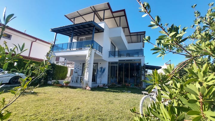 Deniz Manzaralı, Sahile 50 Mt - Ören