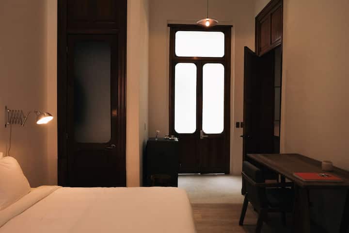 Historic Villa W/ Art Gallery - Mexico City