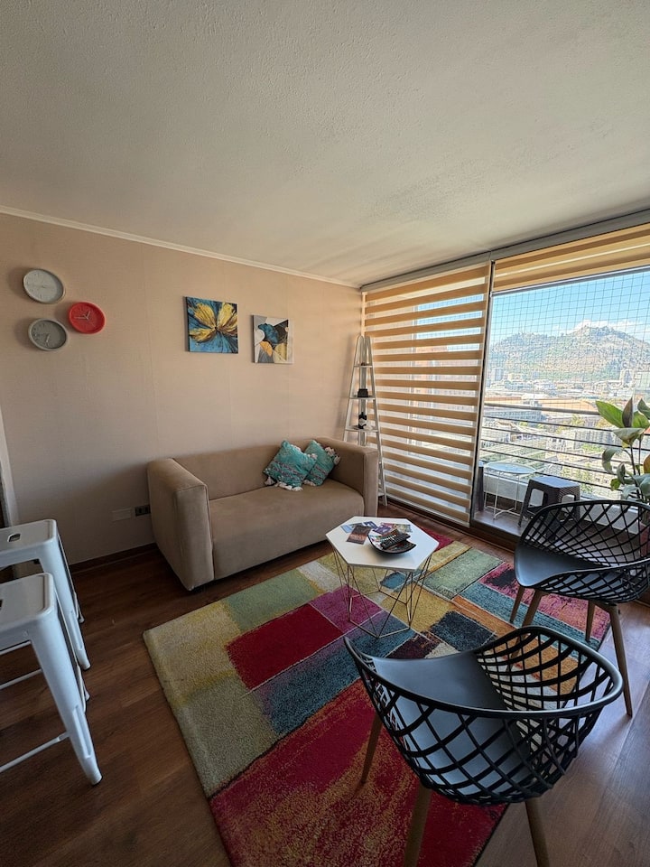 Departamento Acogedor Y Céntrico - Independencia