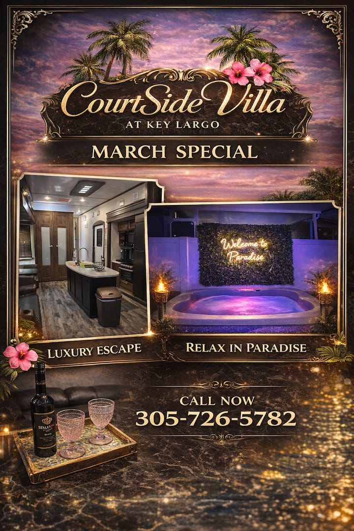 Courtside Villa At Key Largo - Key Largo, FL