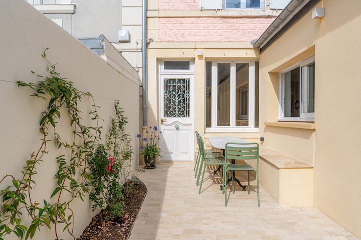 Maison De Pêcheur - Trouville-sur-Mer