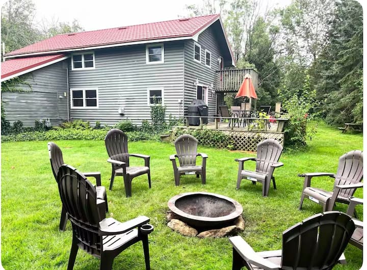 Main Lodge - Port Elgin