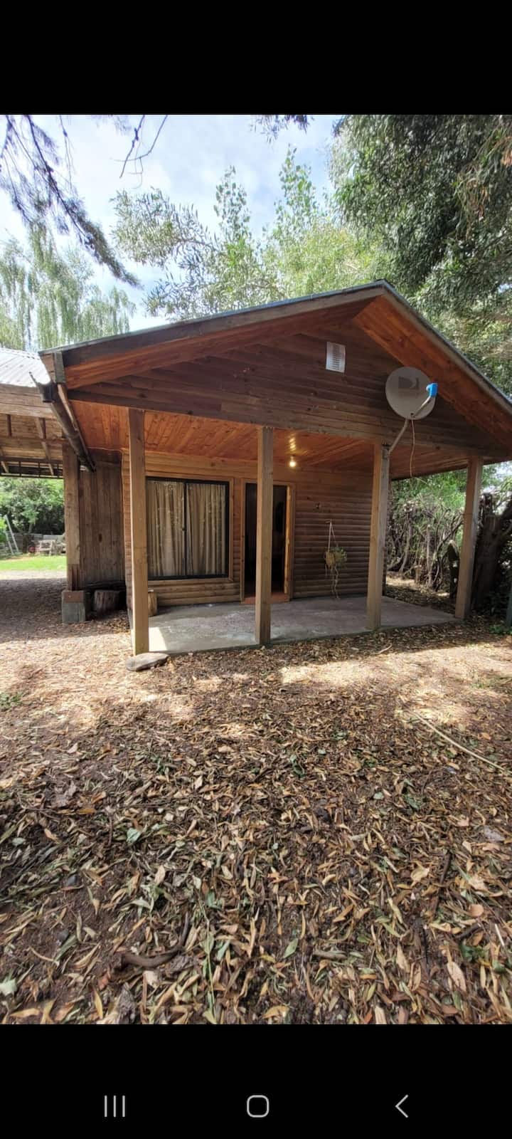 Cabaña Acogedora En Los Alrededores - Los Angeles, Chile