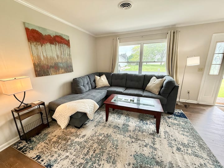 *Colgate Cottage* Pet Friendly & Community Pool - Lewes