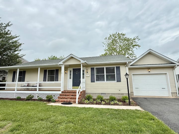 *Colgate Cottage* Pet Friendly & Community Pool - Lewes