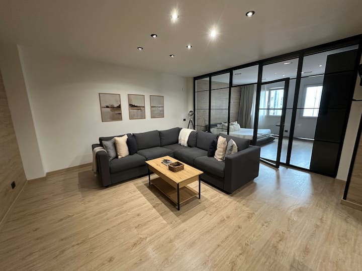 Urban Loft Rosal - Parking Privado - Oviedo