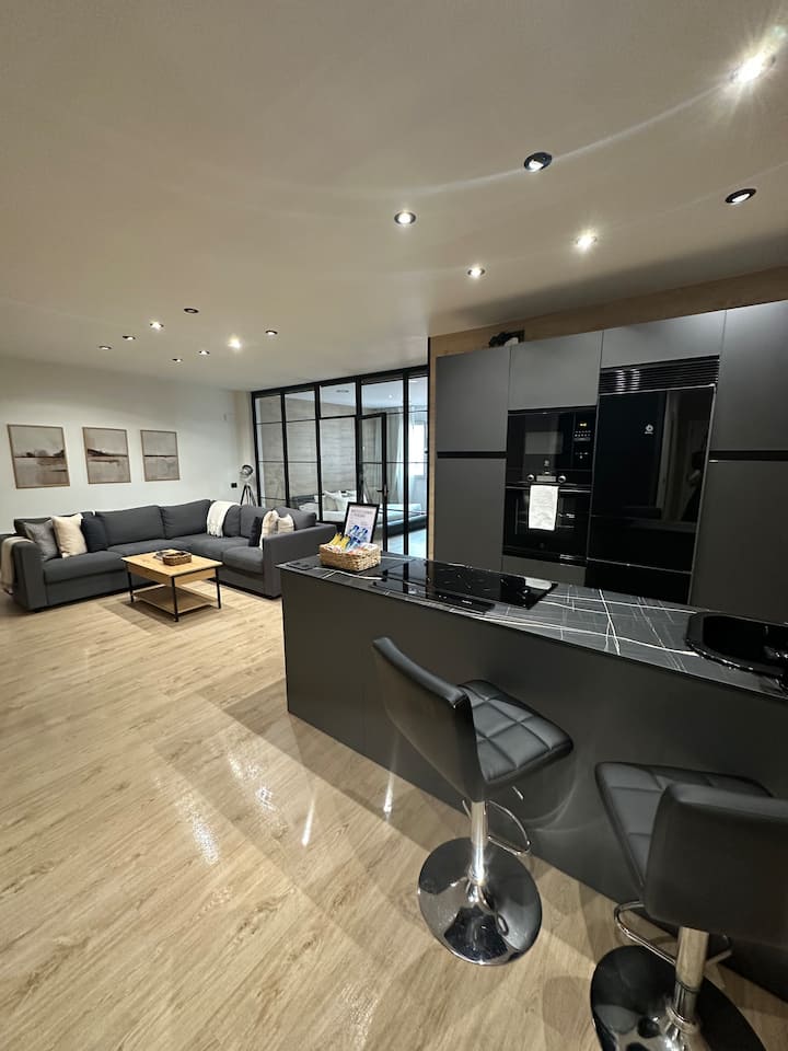 Urban Loft Rosal - Parking Privado - Oviedo