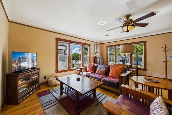 Bungalow At Buhne Terrace - Eureka, CA