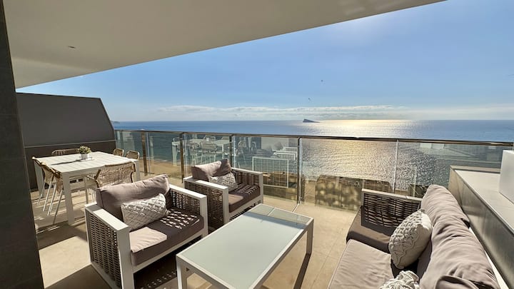 Tm Cliffs I By Terreta Rentals - Benidorm