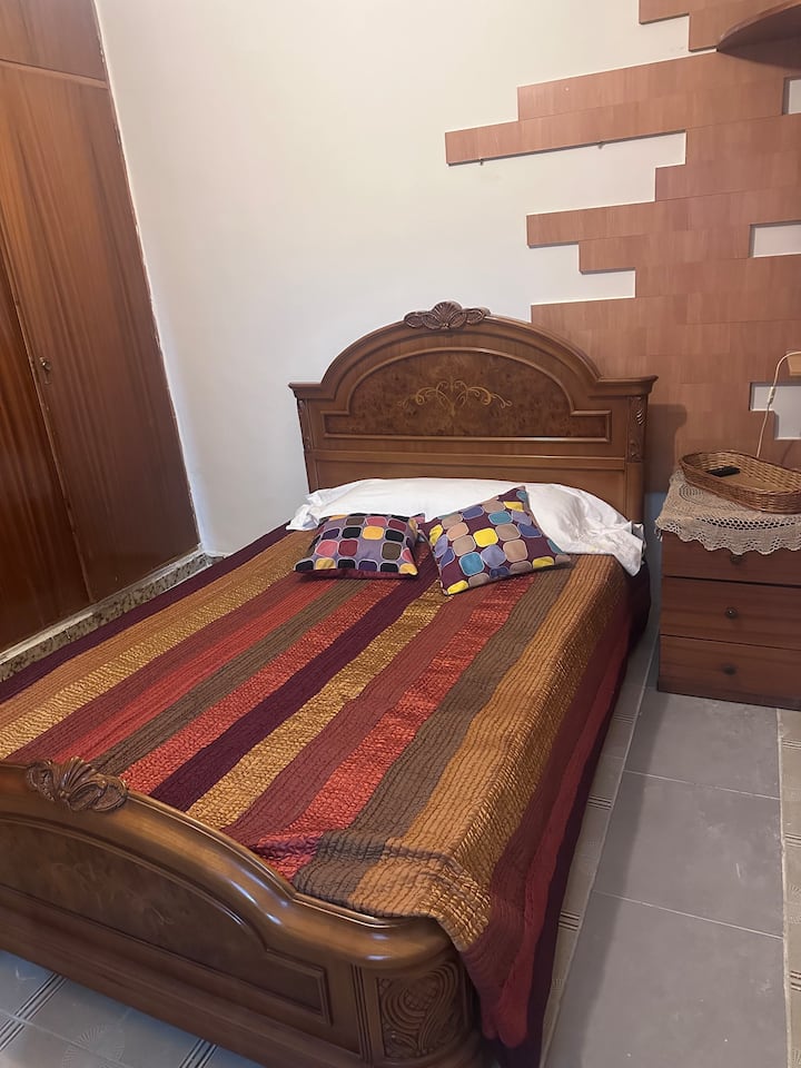 Habitación 1 - Alcázar de San Juan