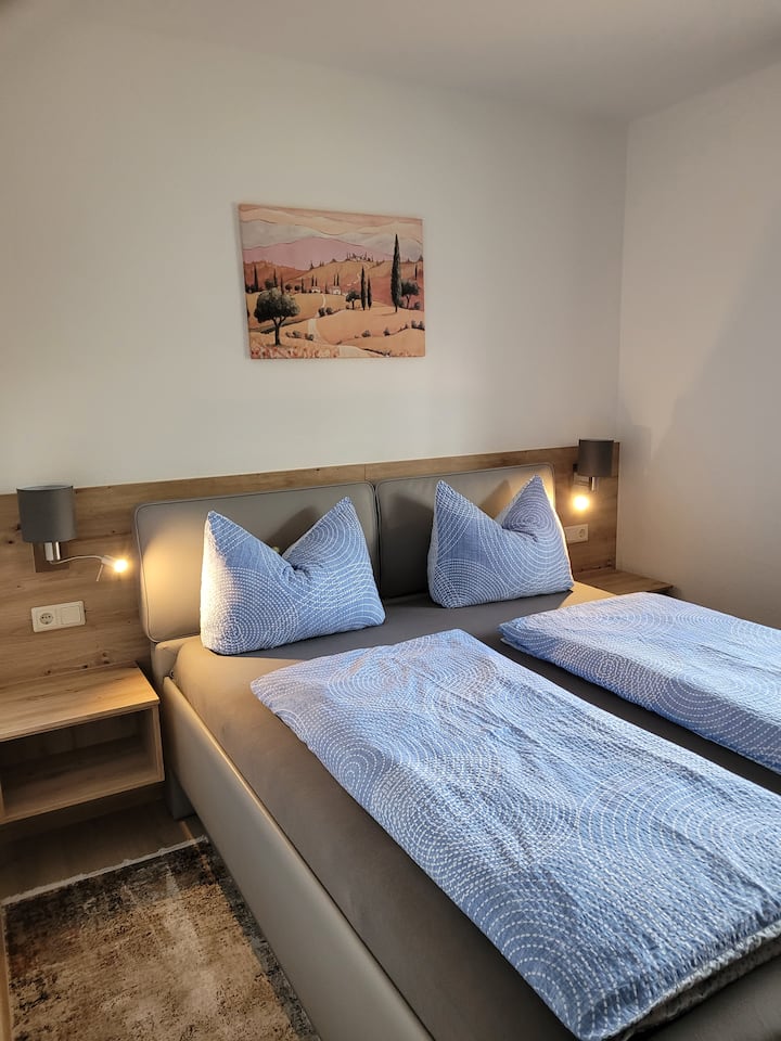 Vierbettzimmer Mit Balkon - Rust