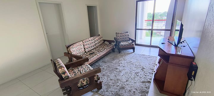 Apartamento Central  Na Avenida. - Uruguay