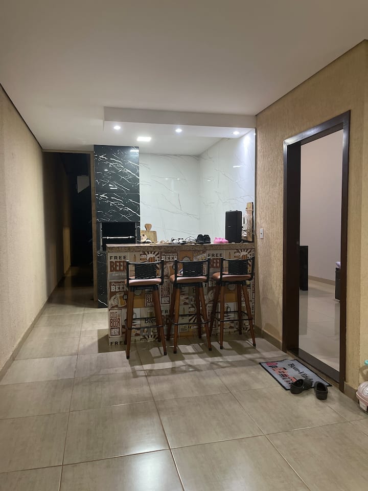 Casa Para Alugar Para Tecnoshow - Rio Verde