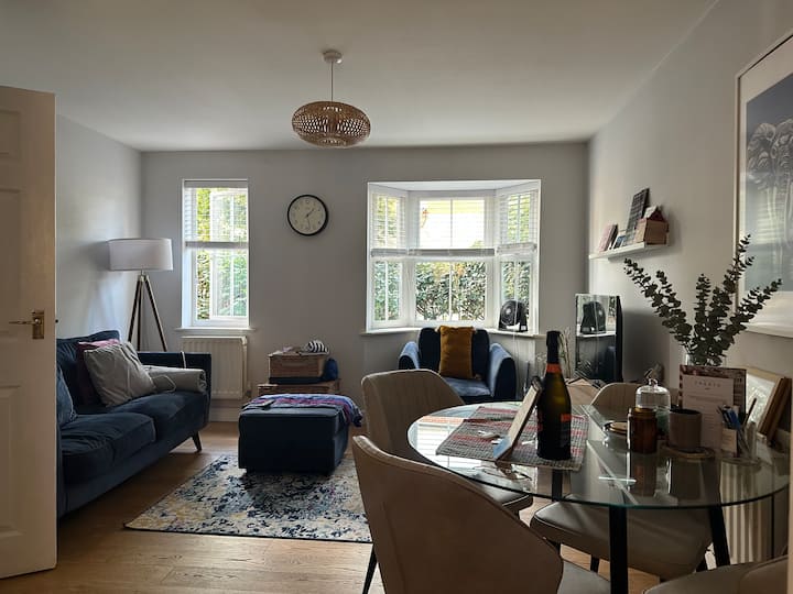 My Little Home. - London