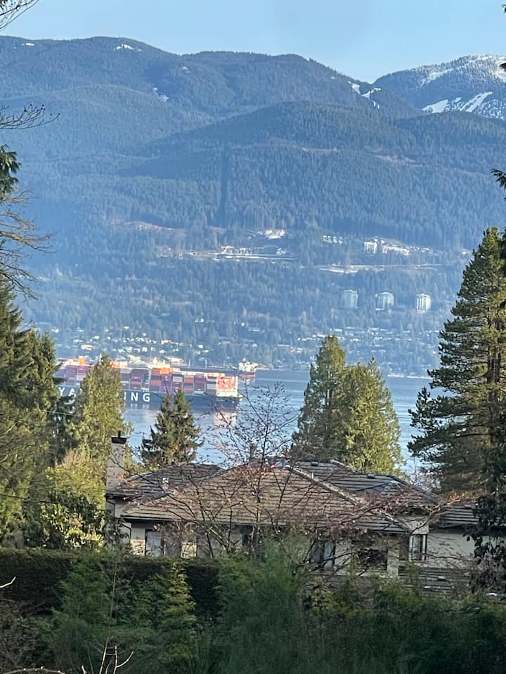 Ubc Sea-view Room - Vancouver