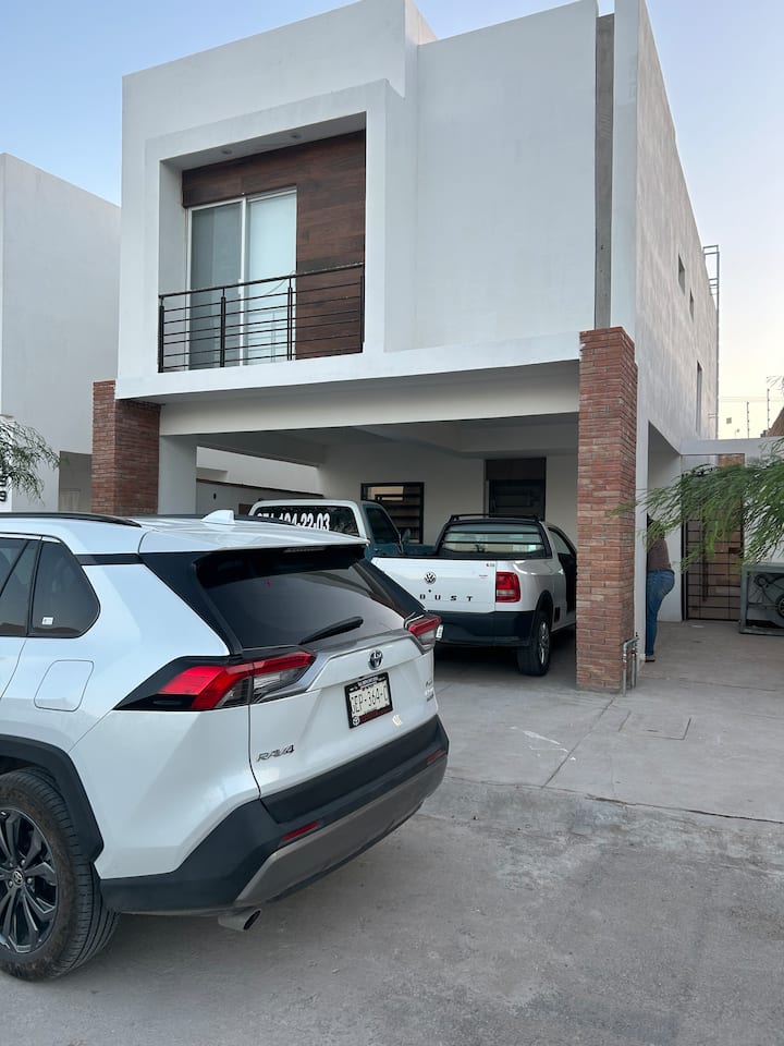 Casa 6 Personas - Torreón
