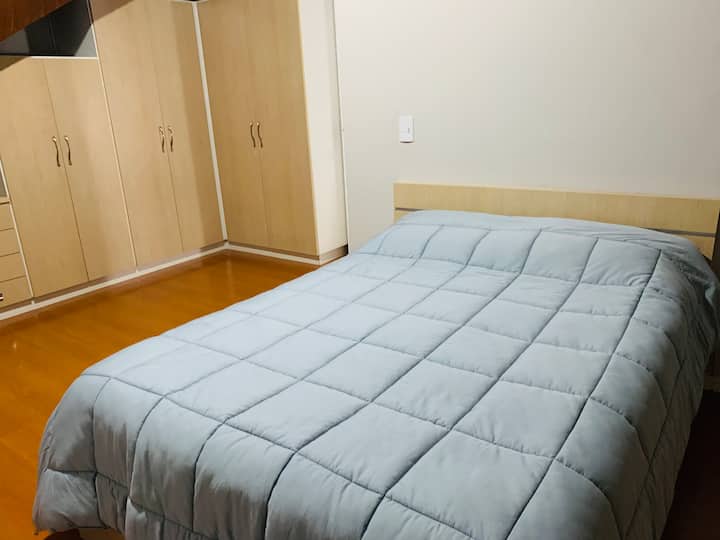 Sua Casa Fora De Casa! - Curitiba