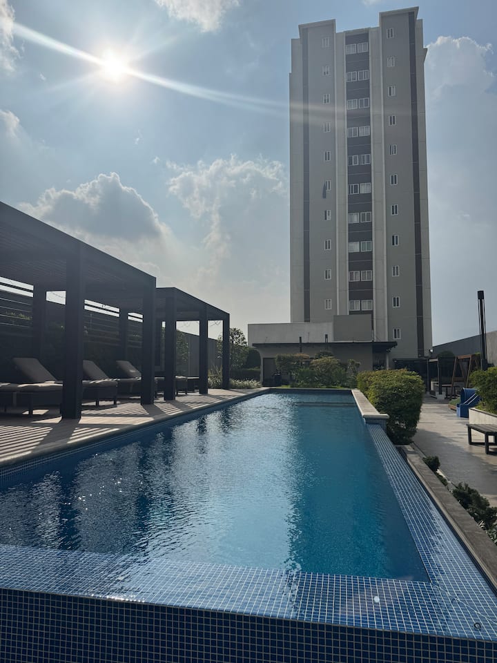 Moderno, Seguro Y Cómodo Apto. - Guatemala City