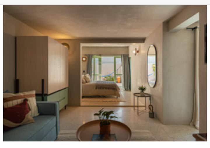 Bello Y Tranquilo Departamento - Mexique