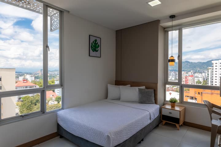 ¡Coliving + Coworking En Plaza U! - Pereira