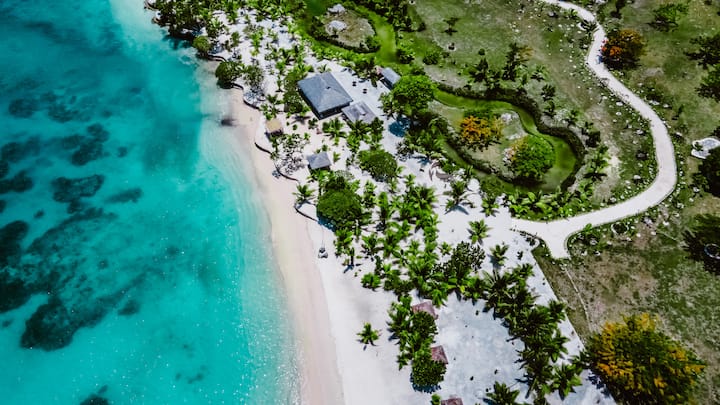 Saint Lawrence Beach Villa - Vanuatu