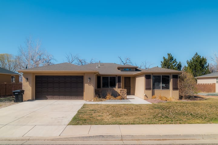 Peaceful Cedar City Home - Cedar City, UT