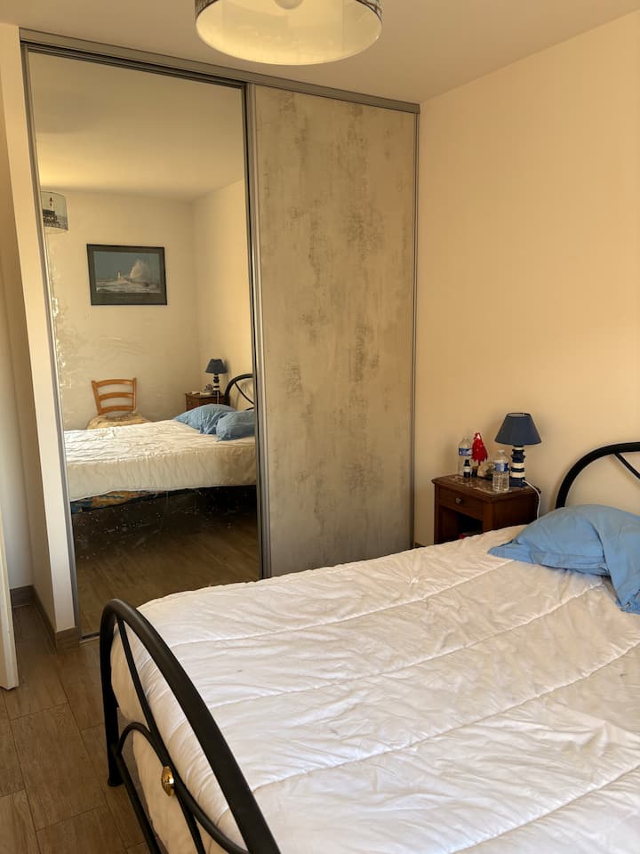 Chambre D’hôte - Brem-sur-Mer