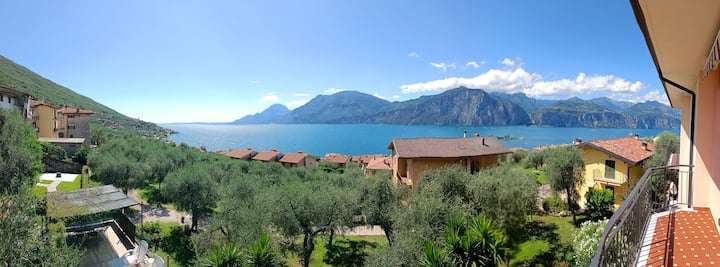 Apartment Sole, Lake, Nature Relax - Malcesine