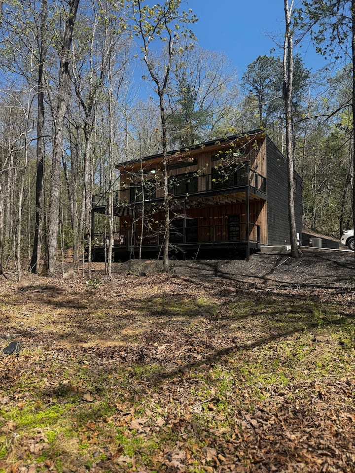 Minutes To Downtown Fireplaces Pool Table Private - Sautee Nacoochee, GA