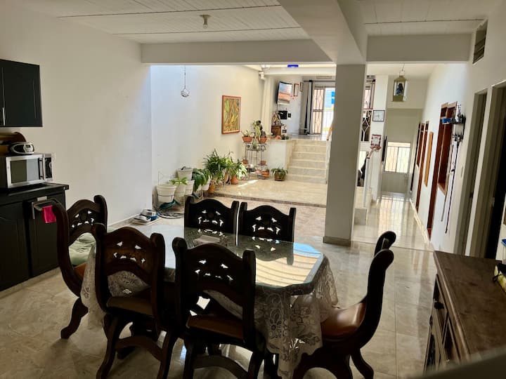 Casa 834 - Habitación Pareja - Palmar