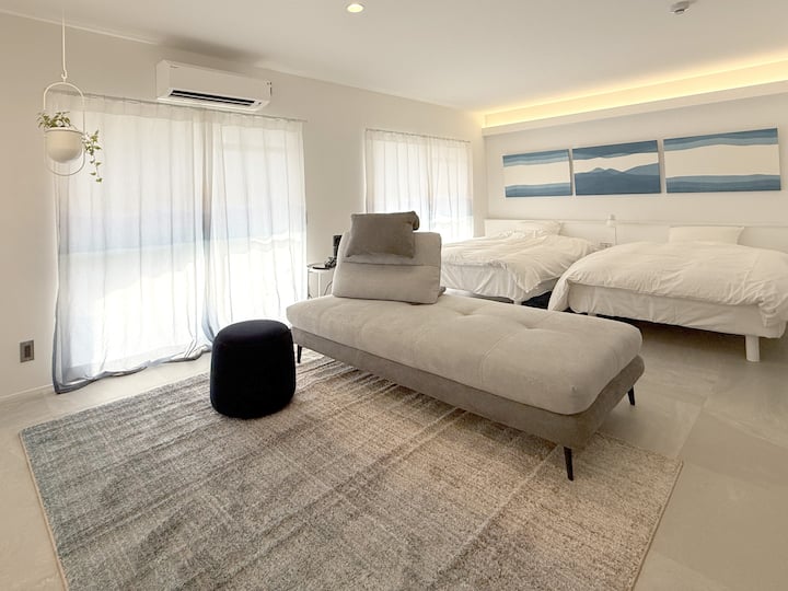 Takamatsu|art&craft |Max5| Setouchi 33【302 Hibiki】 - Takamatsu