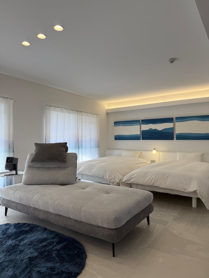 【New Op】art&craft |Max5| Setouchi 33【302 Hibiki】 - Takamatsu