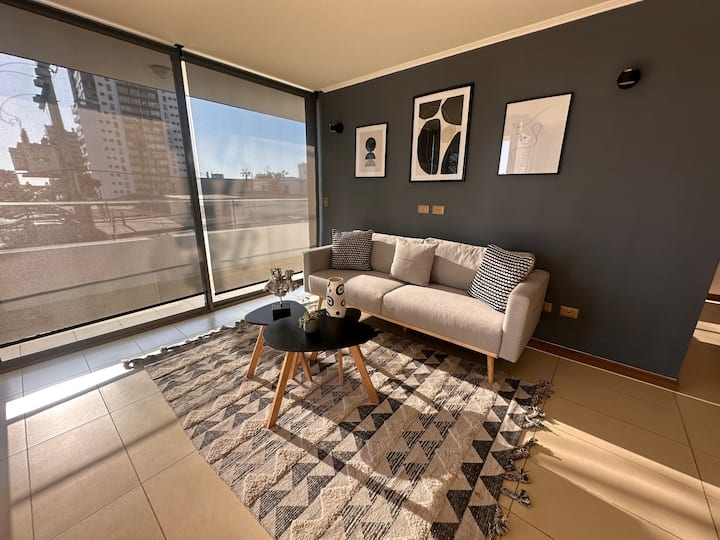 Departamento En Estreno Azul 1 - Iquique